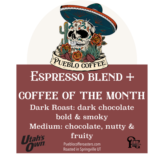 Pueblo Coffee Co.